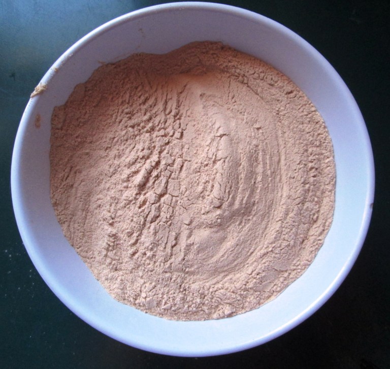 Almond-Lucuma Cake | Miz Chef