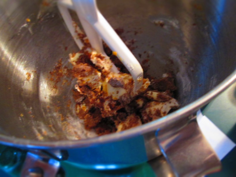 Almond-Lucuma Cake | Miz Chef