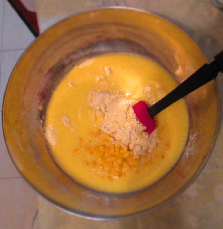 Coconut Cornbread | Miz Chef