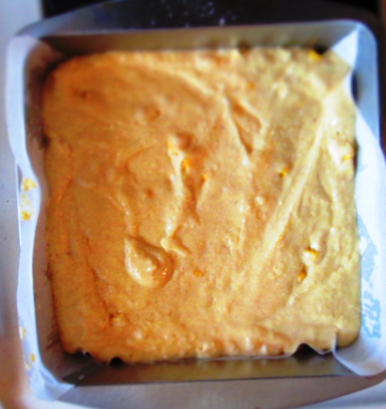 Coconut Cornbread | Miz Chef