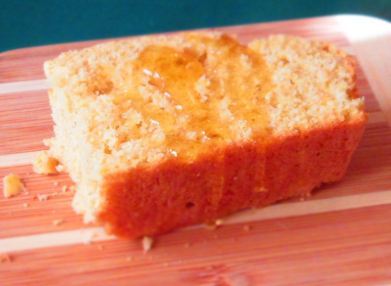 Coconut Cornbread | Miz Chef